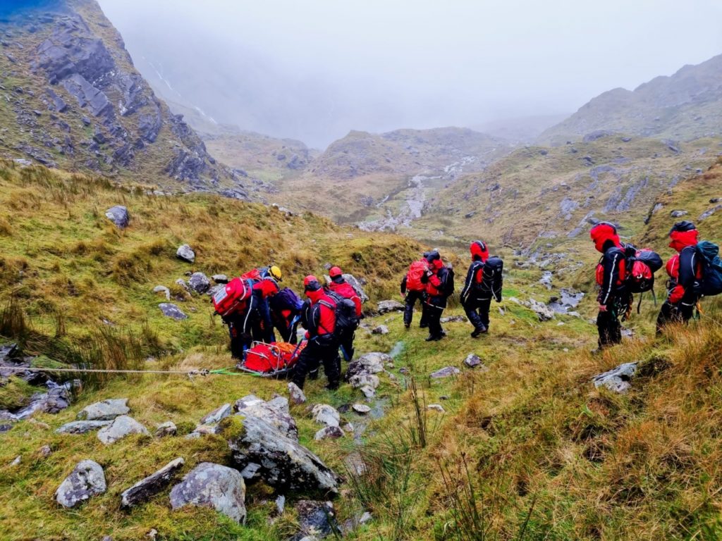 2021 was busiest year ever for Kerry Mountain Rescue - Killarney Advertiser