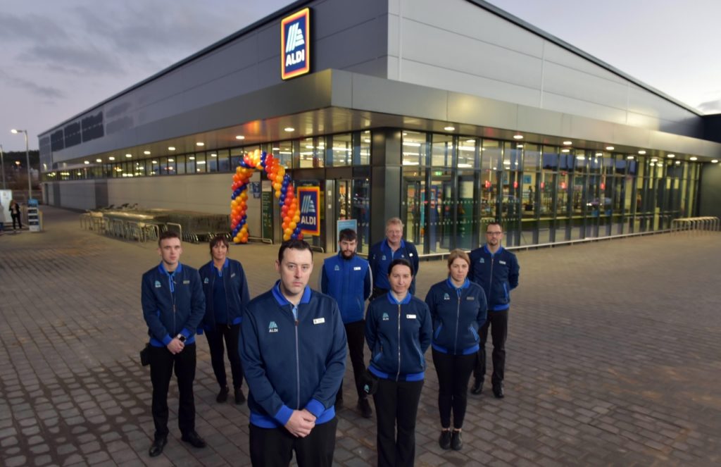More to come at Aldi’s new store - Killarney Advertiser