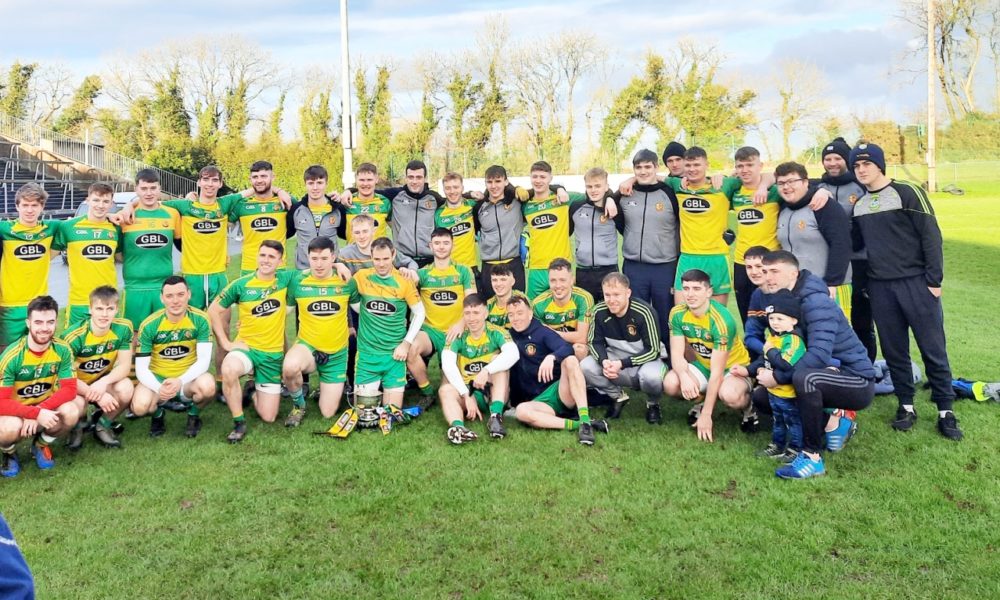 Gneeveguilla GAA launch fundraiser ahead of All-Ireland semi-final ...