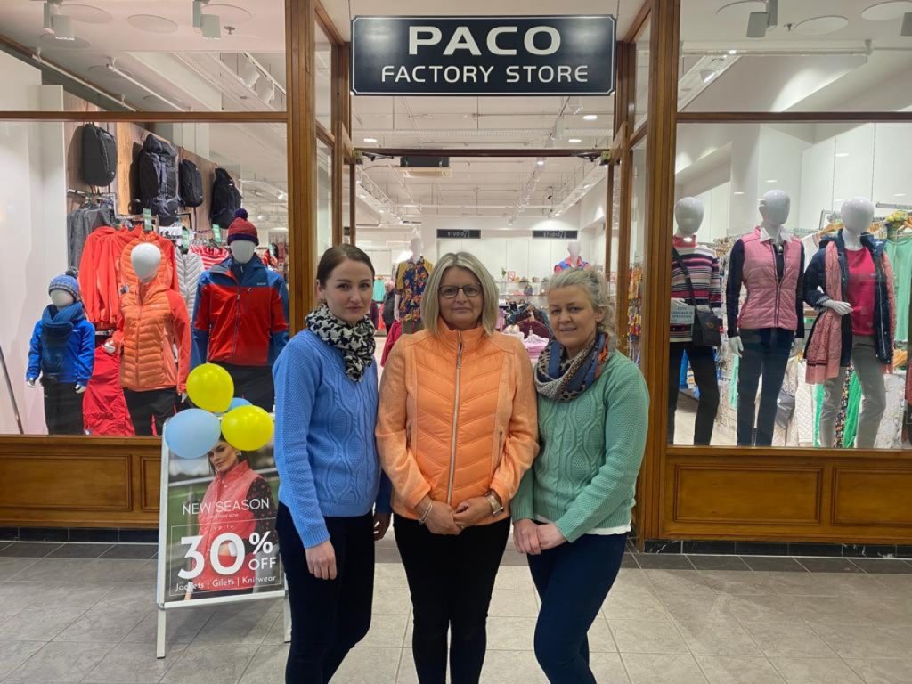 Paco unveils fabulous new-look store - Killarney Advertiser