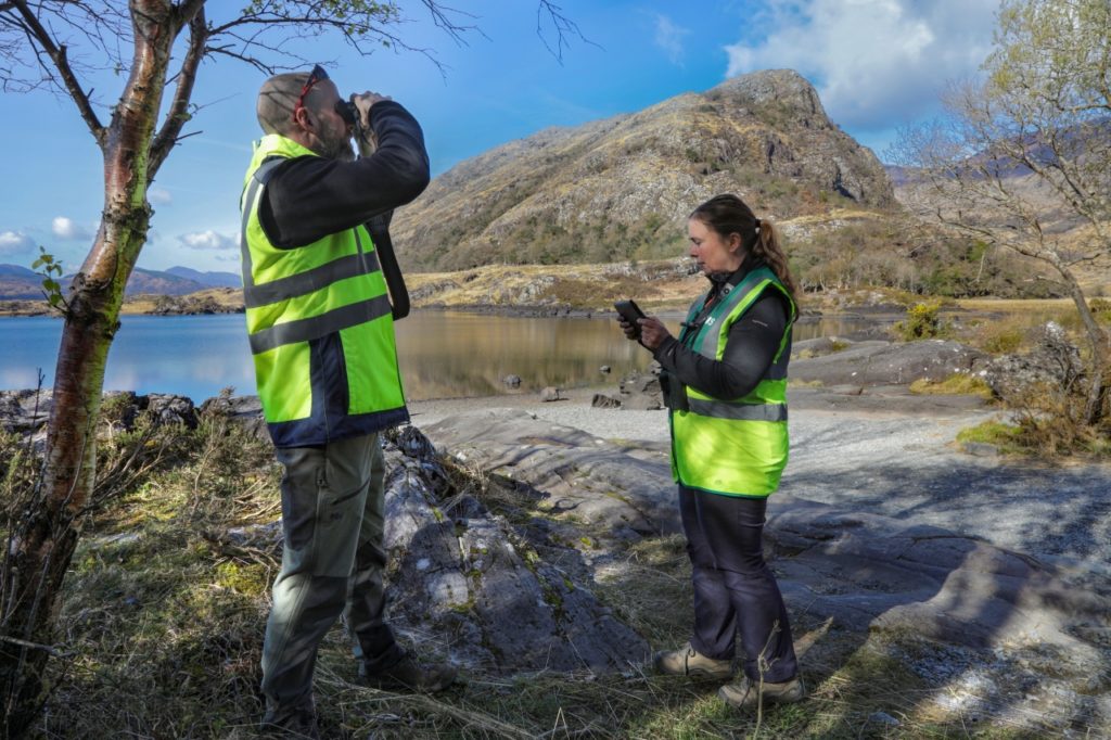 Park rangers to use technology to identify fire hazards - Killarney ...