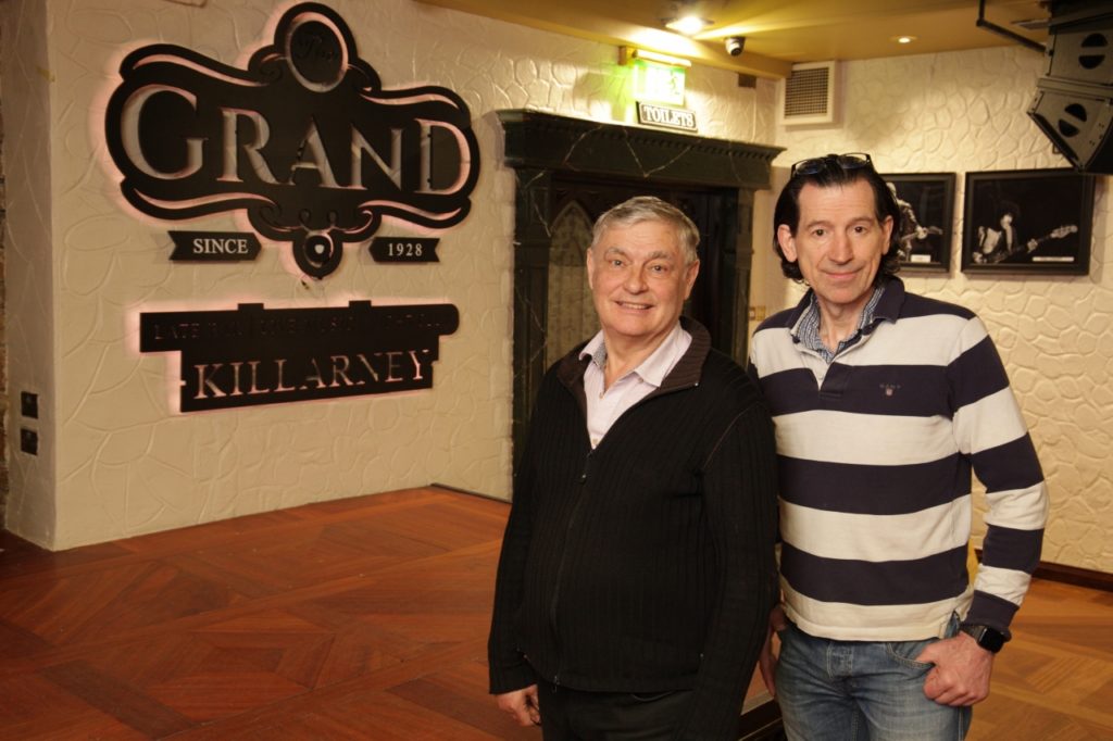 The Grand reopens with some brand new features - Killarney Advertiser