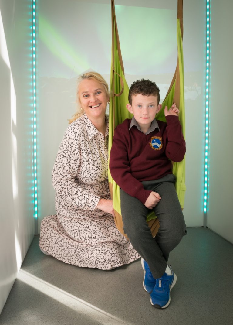 New sensory ‘Cubbie’ opened at Kerry library - Killarney Advertiser