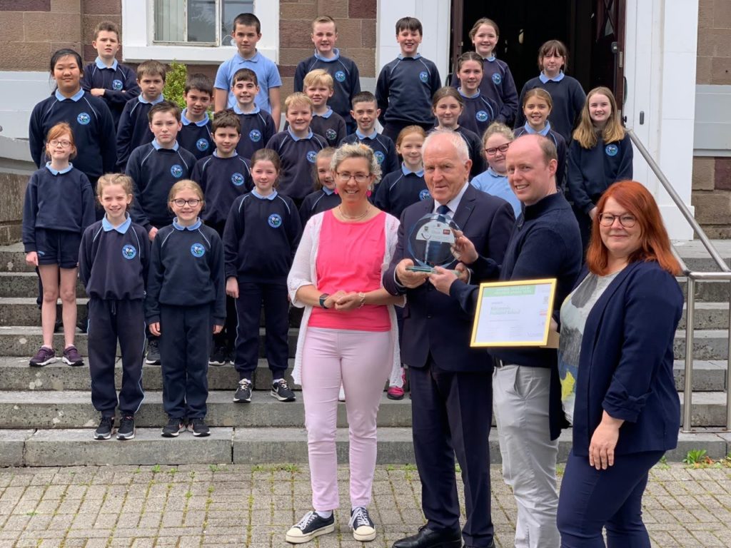 History of Kilcummin helps pupils win top prize - Killarney Advertiser