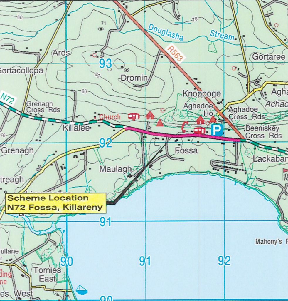 Fossa plans get go-ahead despite reservations on traffic management ...