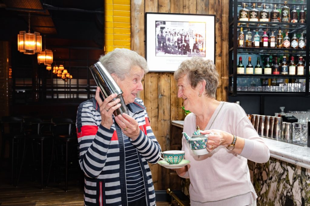 Hilliard’s history recalled as Marie and Mary take a step back in time ...