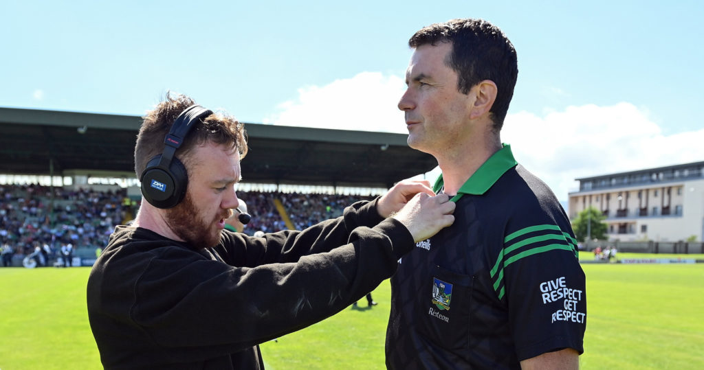 Live referee mics should be the norm – swearing concerns be damned ...