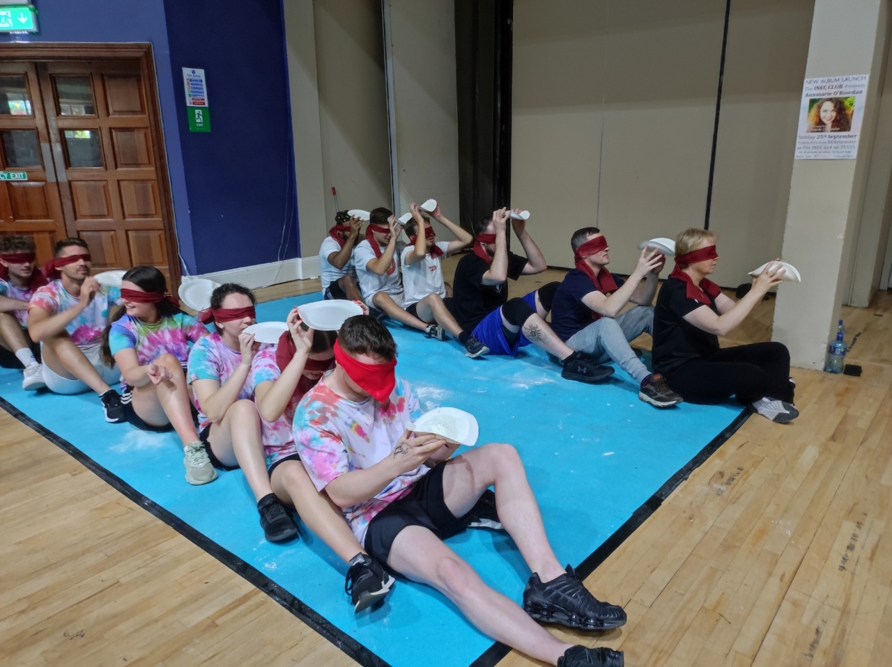 Gleneagle departments clash at activities day - Killarney Advertiser