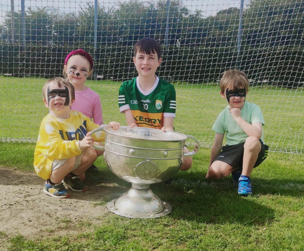 Sense of community at Spa GAA’s family fun day - Killarney Advertiser