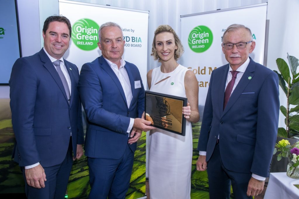 Lee Strand awarded Gold in Sustainability Programme - Killarney Advertiser