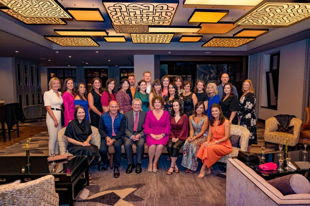 Agnes says farewell after 15 year’s service - Killarney Advertiser