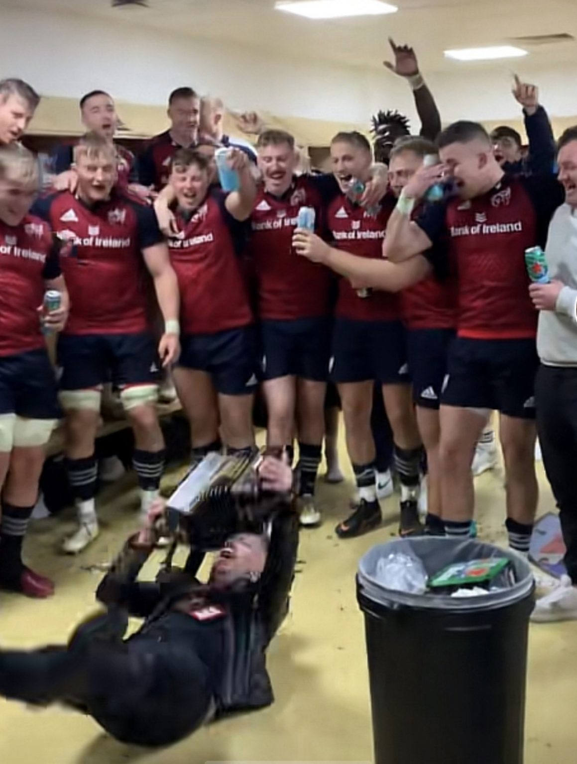Liam O’Connor rugby music video goes viral - Killarney Advertiser