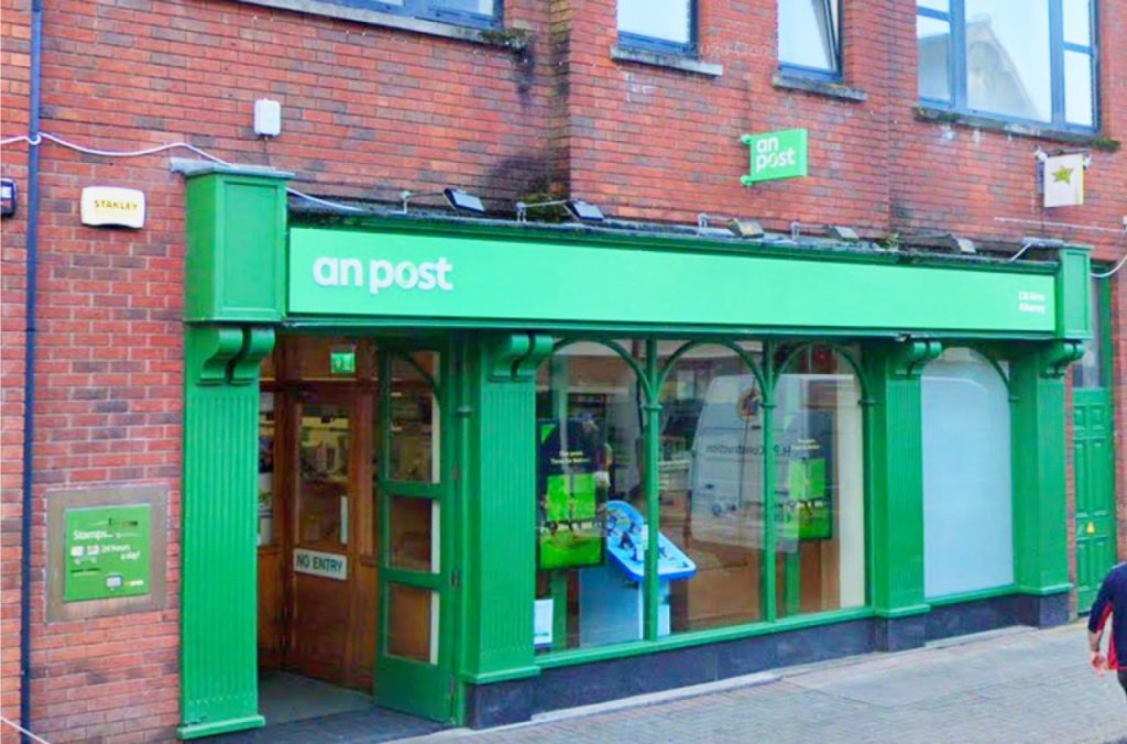 An Post apologises for delays at New Street Post Office - Killarney ...