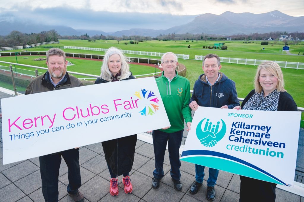 Kerry Clubs Fair back with a bang - Killarney Advertiser