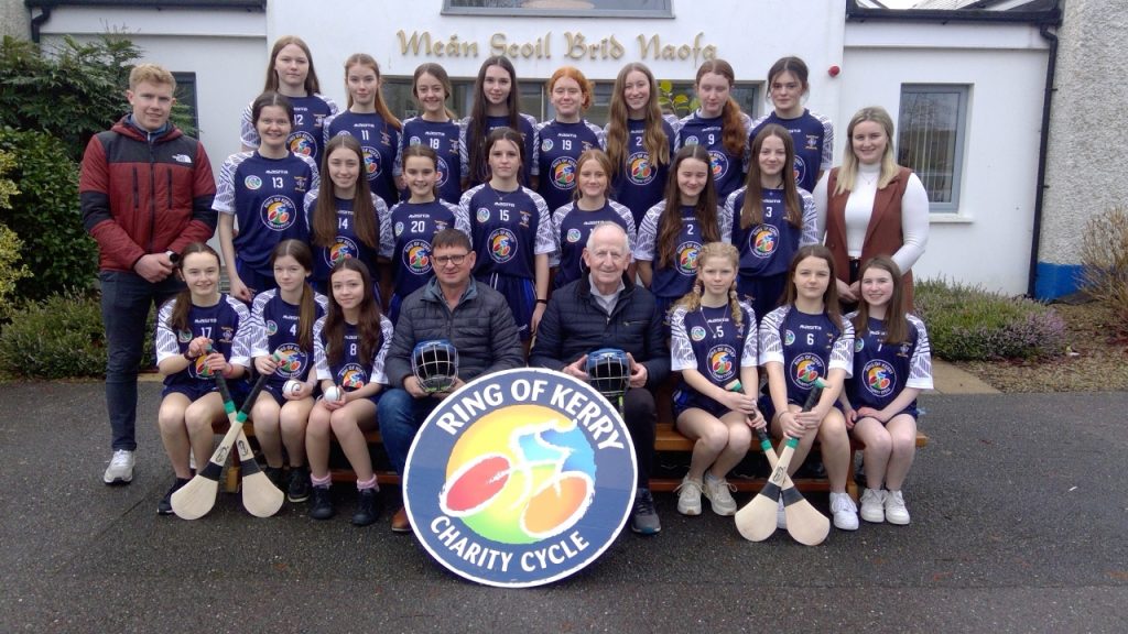 First camogie team launched at St Brigid’s - Killarney Advertiser