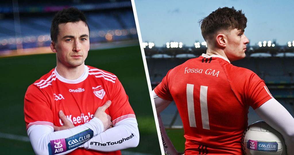 Fossa and Rathmore all set for Croker double-header - Killarney Advertiser