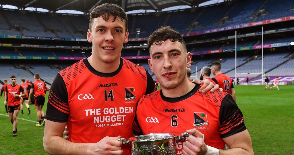 Exclusive: Paudie Clifford reflects on “emotional” All-Ireland Junior ...