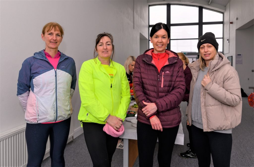 Great turnout for Barraduff charity run - Killarney Advertiser