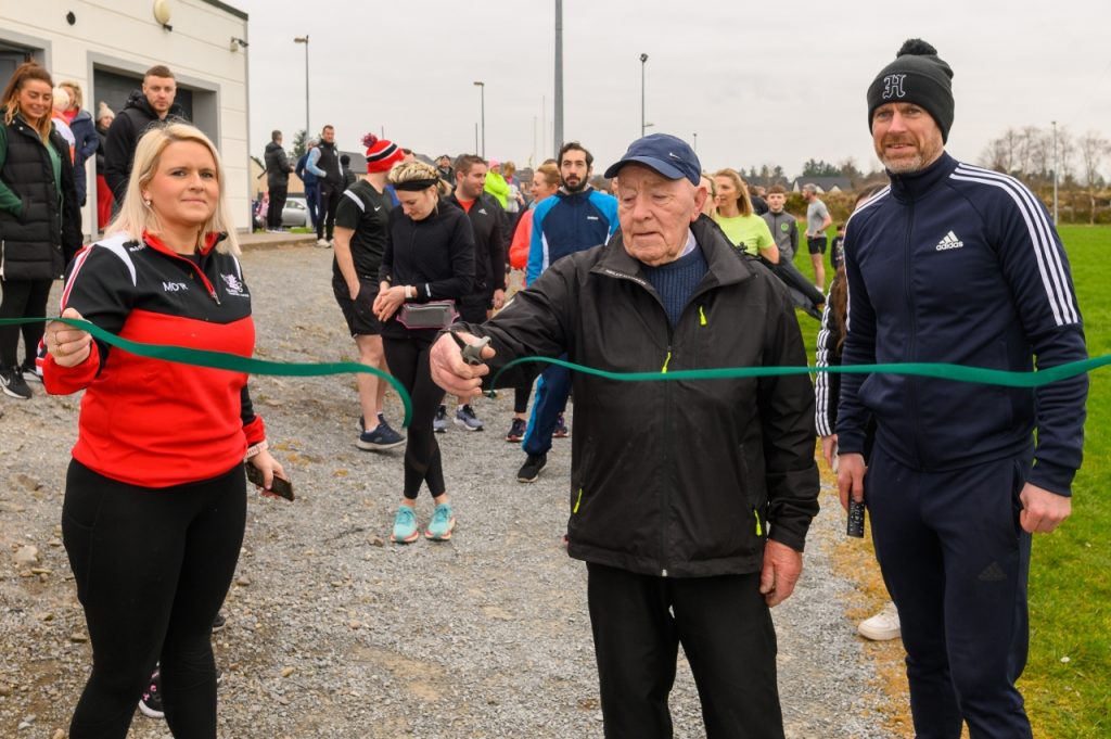 Great turnout for Barraduff charity run - Killarney Advertiser