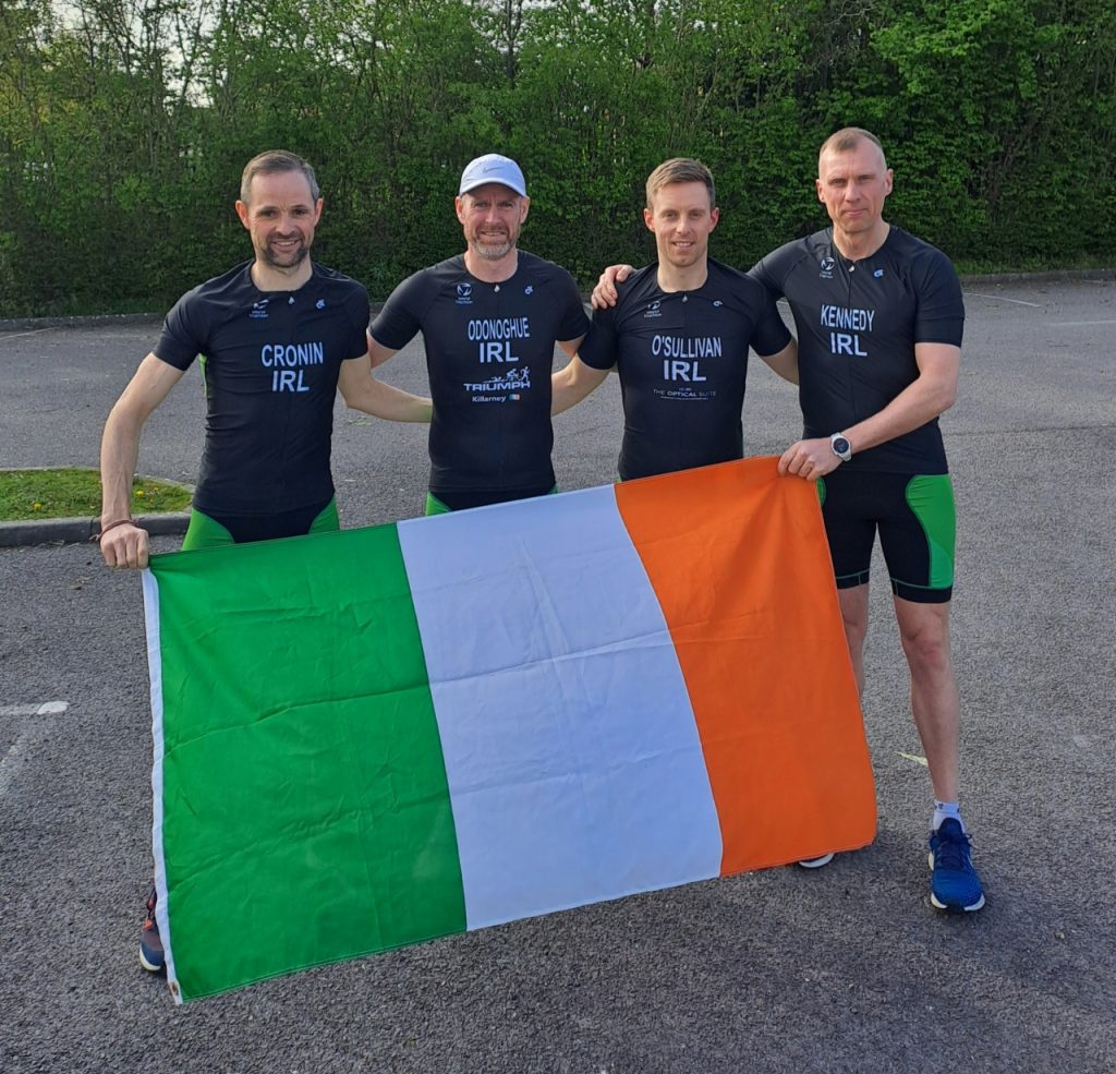Strong Kerry representation for World Championships - Killarney Advertiser