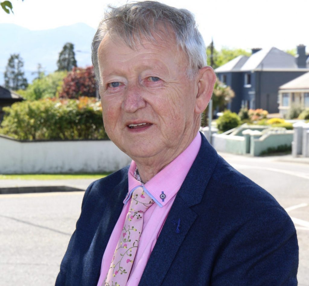 Martin Grady to replace father Donal on Killarney Municipal Council ...