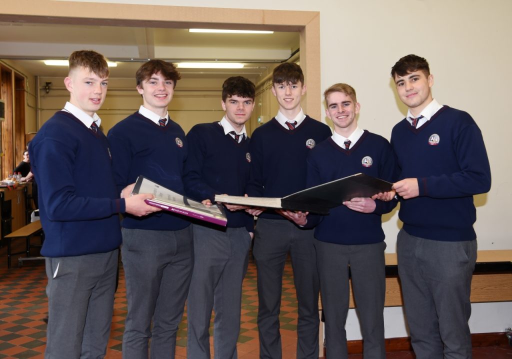 Pictorial history of St. Brendan’s College unveiled - Killarney Advertiser