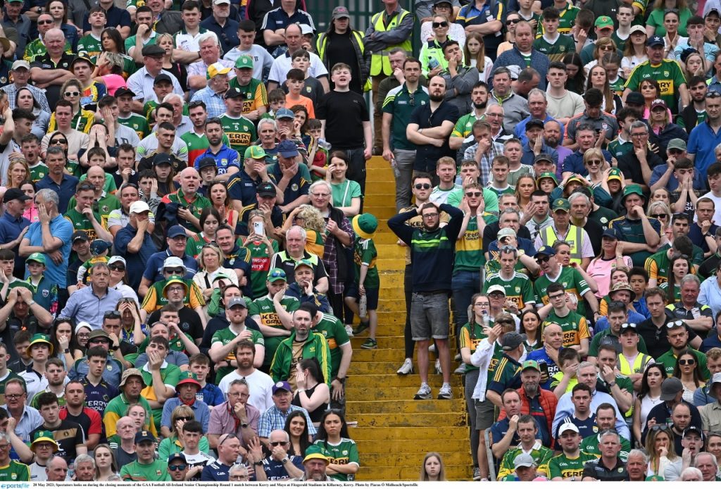 Major upgrade plan for Fitzgerald Stadium set to be announced ...