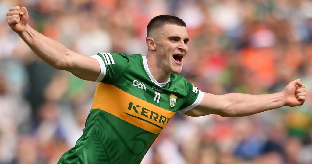 Manner of victory over Tyrone proves that Kerry are a different animal ...
