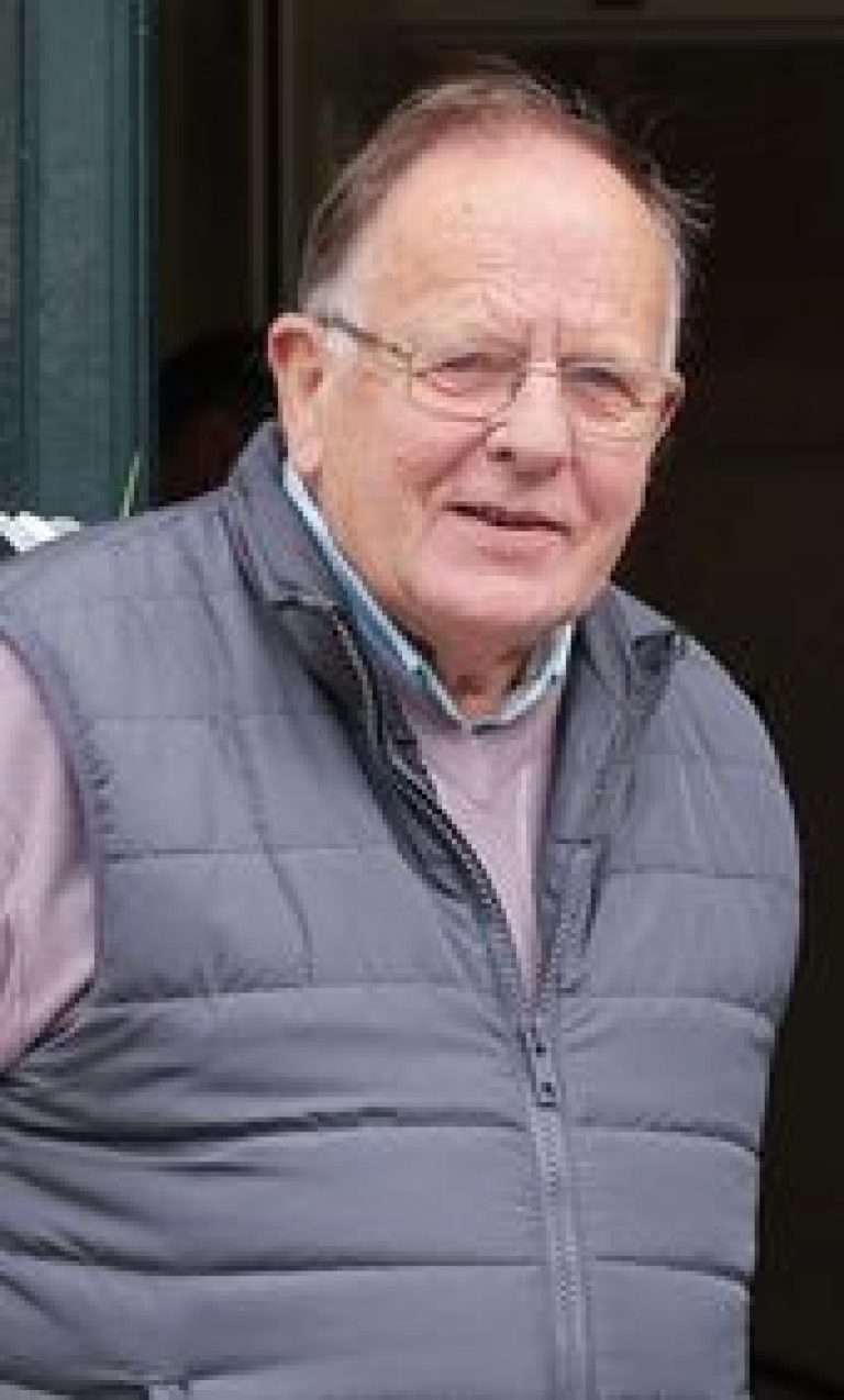 Tribute to late Terence Casey, a pillar of Killarney society ...