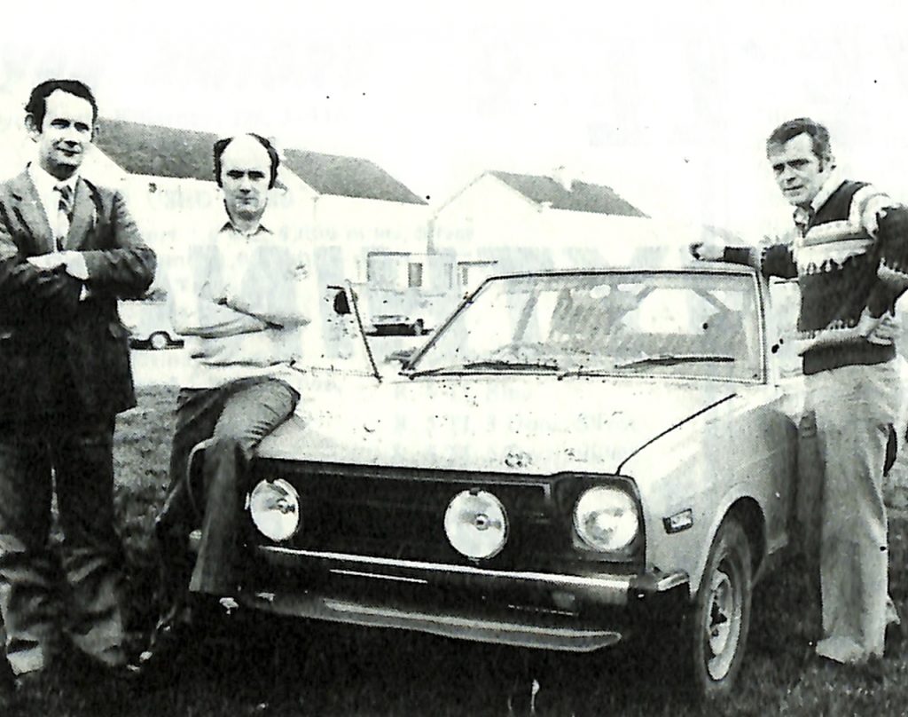 One of Killarney’s great motorsport legends passes awayBy Cormac Casey ...