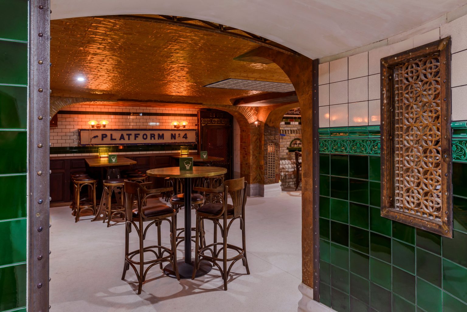 Pigs Lane – Killarney’s first underground bar with plenty of surprises ...