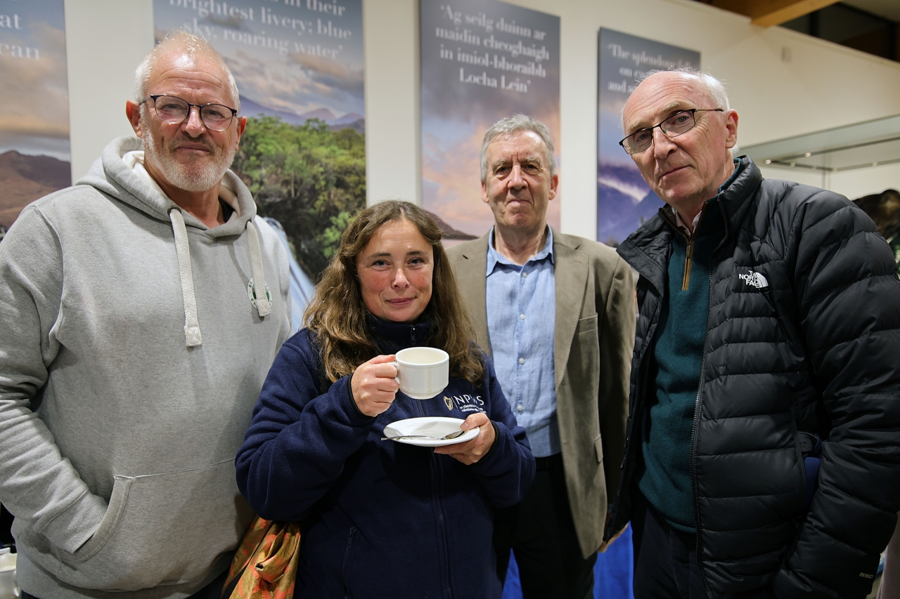 Coffee Cup project wins national award - Killarney Advertiser