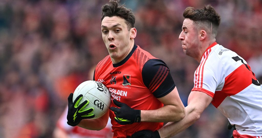 Fossa on cusp of history as club from ‘nine square miles’ eyes senior ...