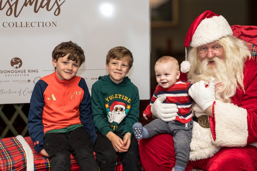 Christmas cheer at O’Donoghue Ring Collection - Killarney Advertiser