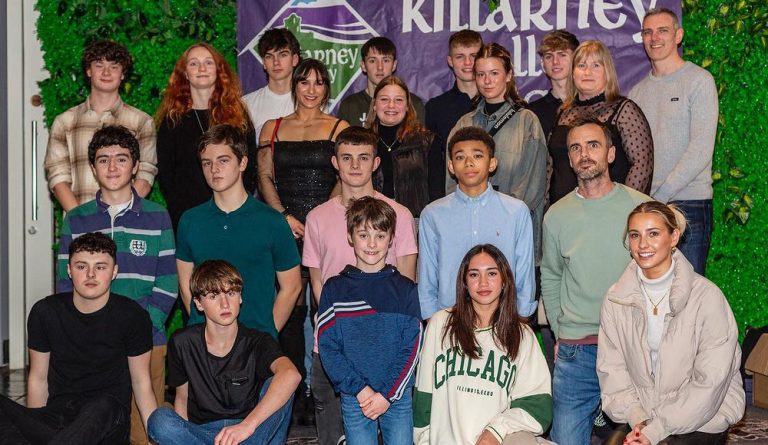 Athletics stars honoured at Killarney Valley awards night - Killarney ...