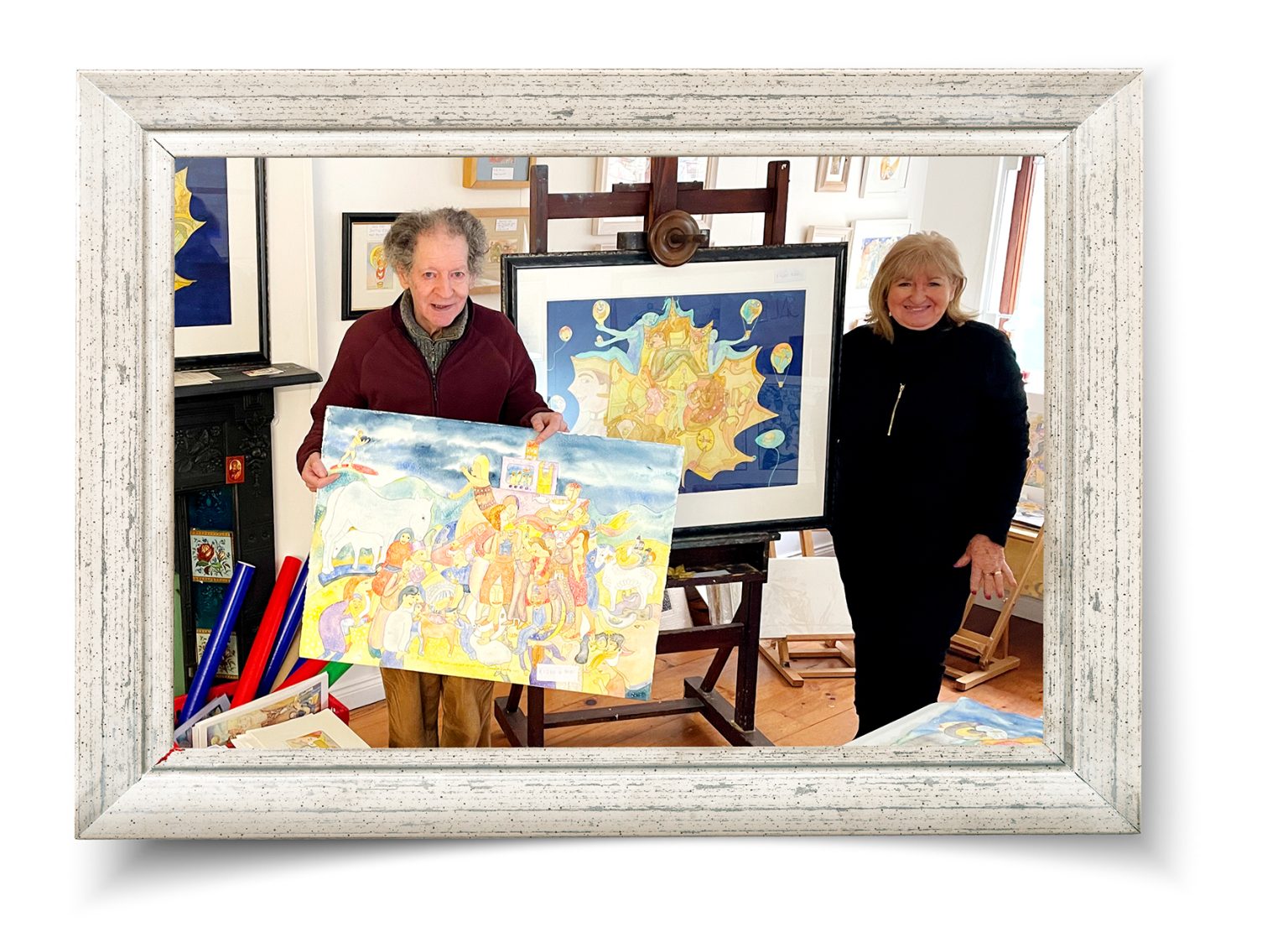 Dermot McCarthy closes art gallery after 25 years - Killarney Advertiser