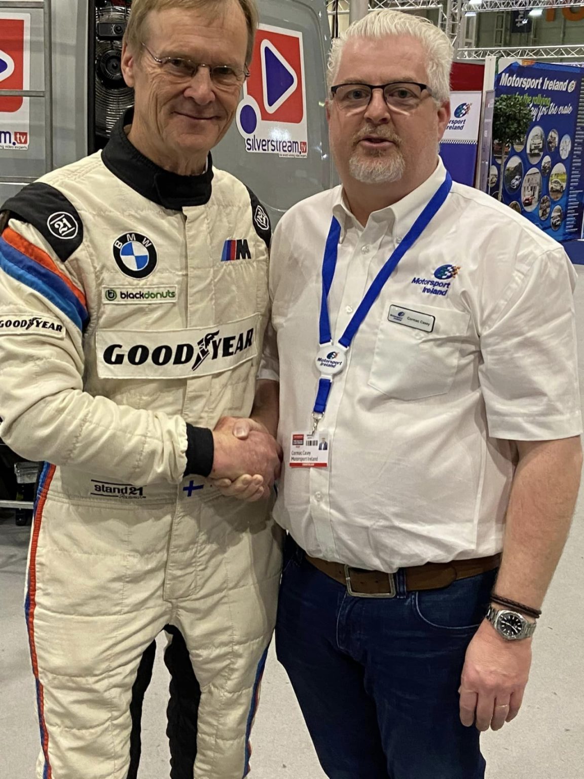 Preparing for the 2024 Assess Ireland Rally of the Lakes - Killarney ...