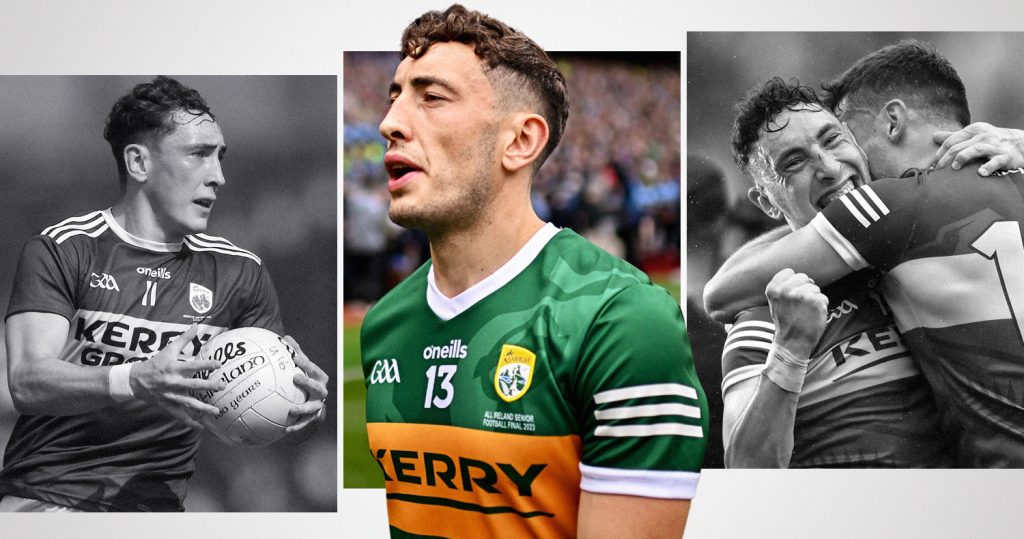 Paudie Clifford took the long road and now he’s Kerry’s captain ...