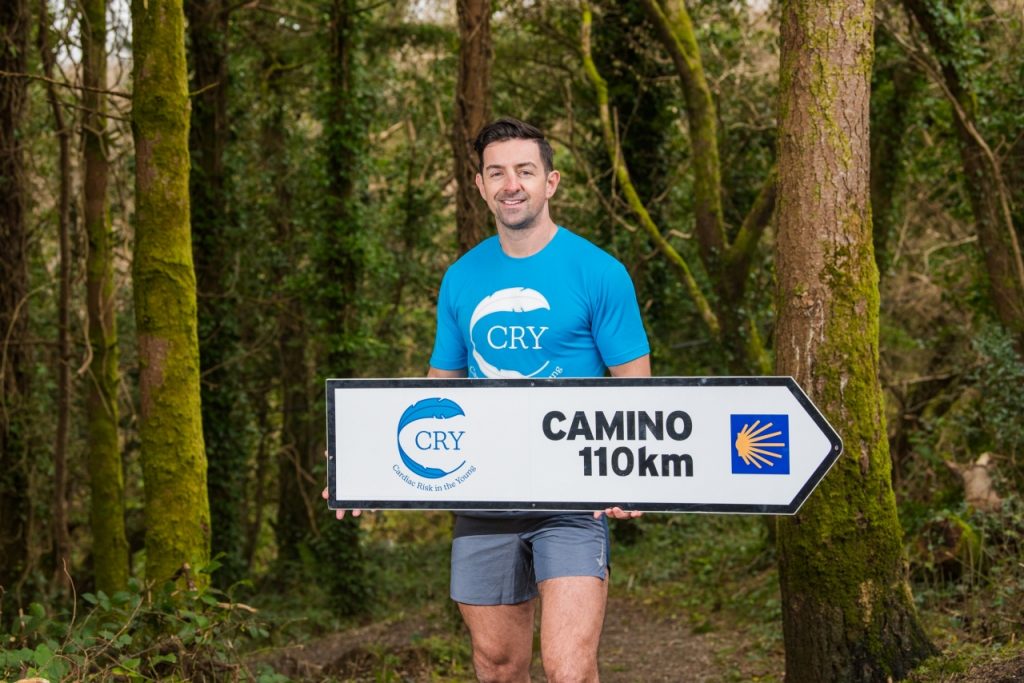 Kerry GAA Star Aidan O’Mahony raising awareness for Cardiac Risk in the ...