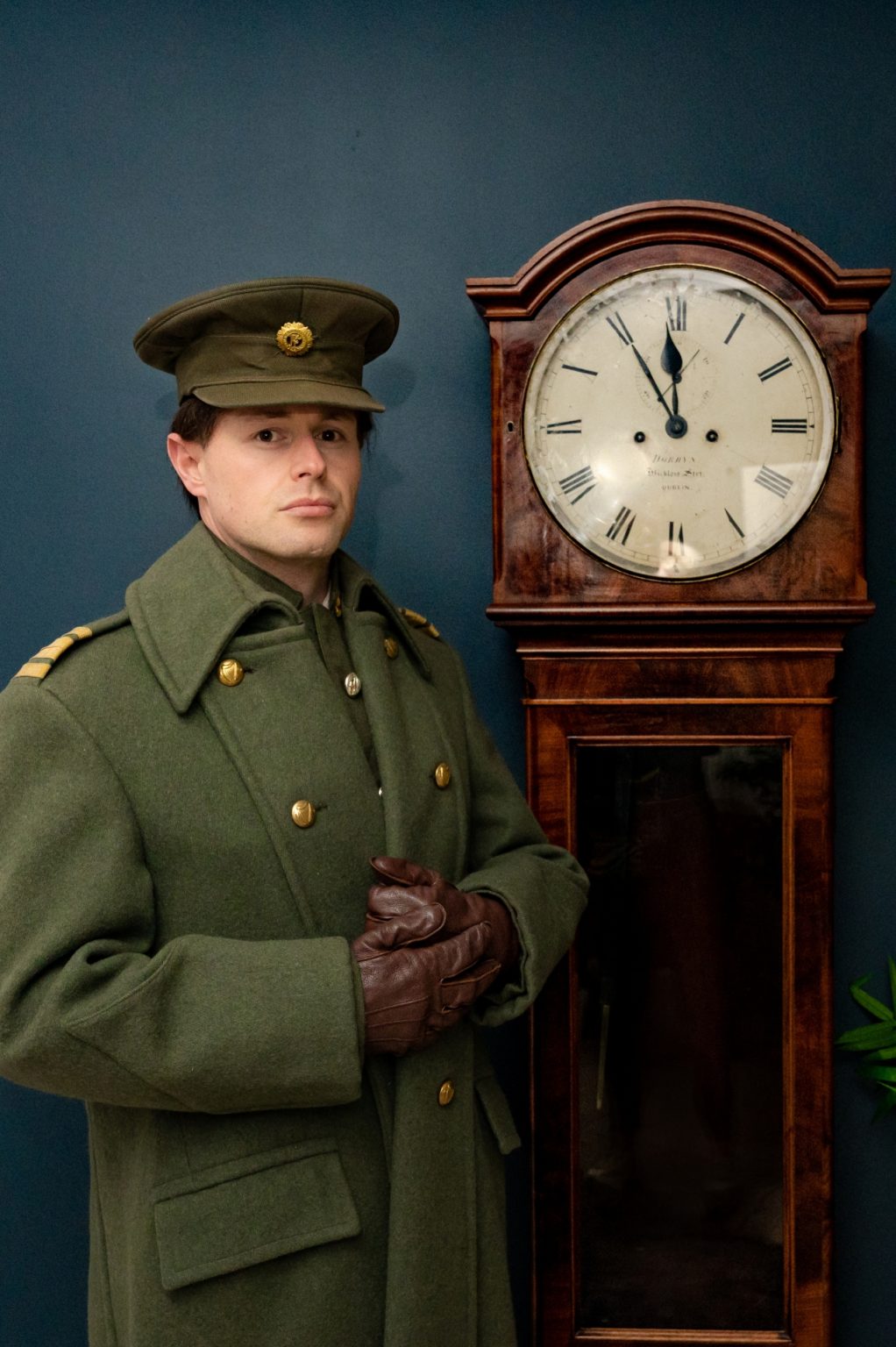 The actor to play Michael Collins revealed - Killarney Advertiser