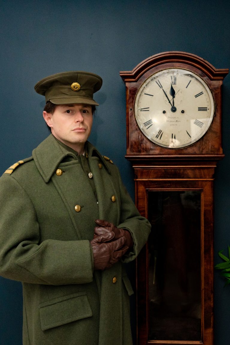 The actor to play Michael Collins revealed - Killarney Advertiser