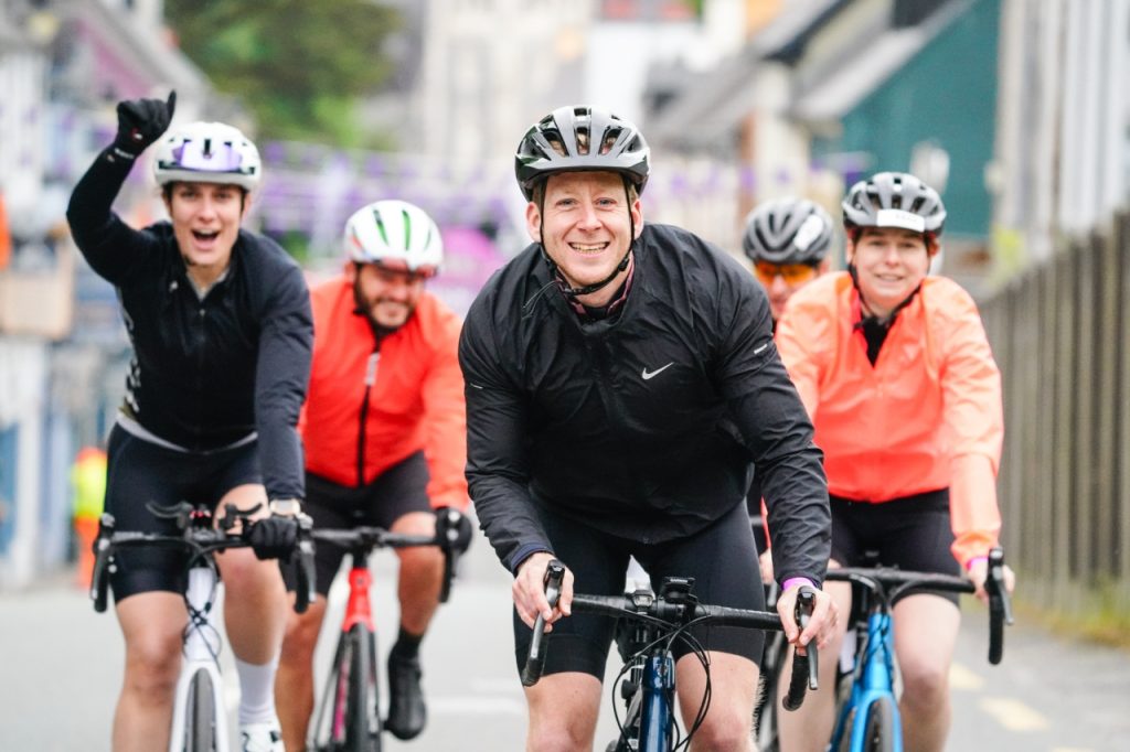 RAIN DIDN’T DAMPEN SPIRITS FOR THE 10TH RING OF BEARA CYCLE - Killarney ...