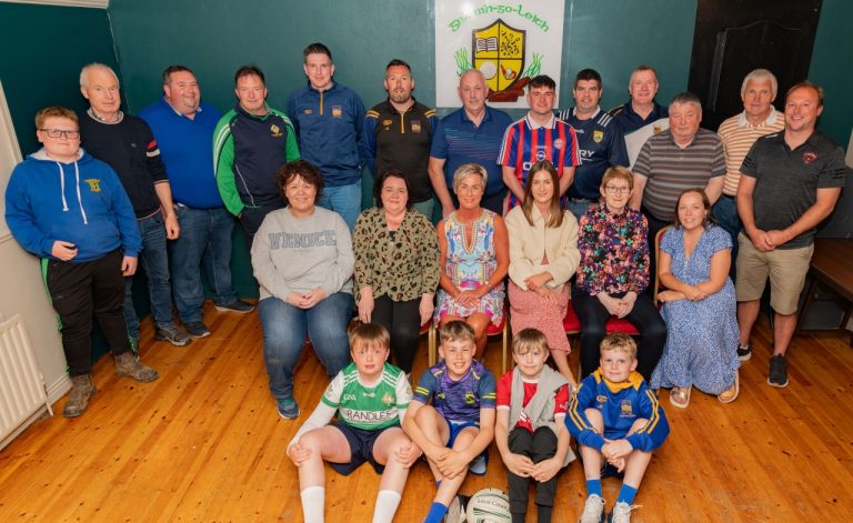 The Dylan Crowley Under 11 Memorial Tournament launch - Killarney ...