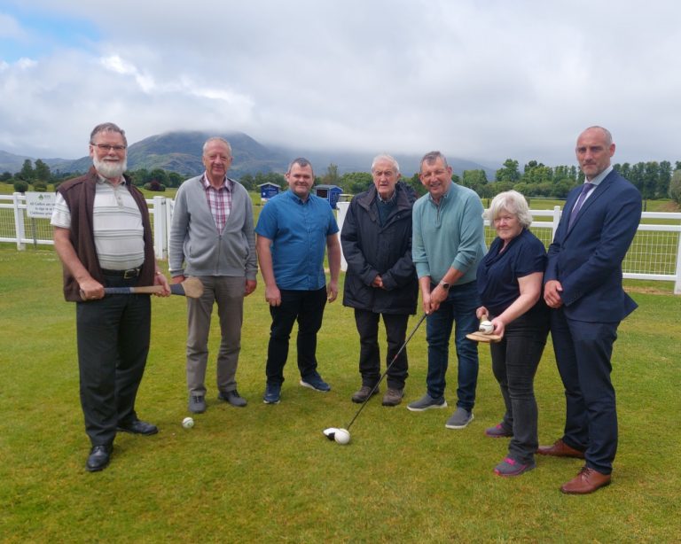 Pat Delaney Memorial Cup Golf Classic - Killarney Advertiser