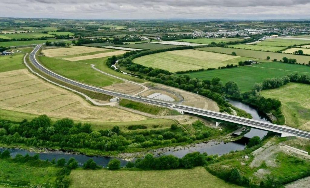 Listowel Bypass has fully opened to traffic - Killarney Advertiser