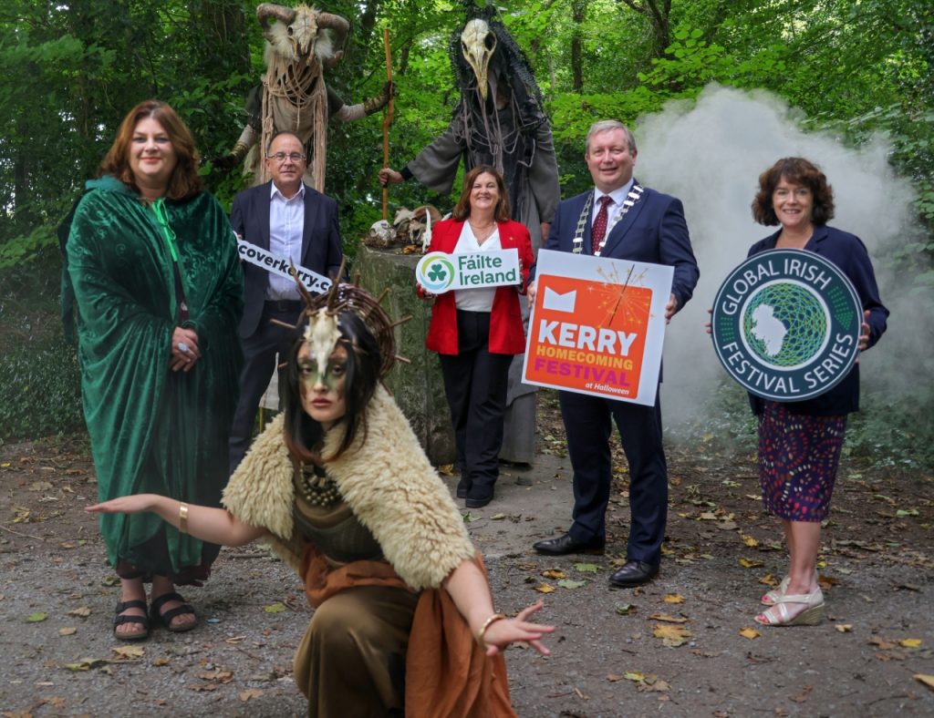 Kerry Homecoming Festival launched - Killarney Advertiser