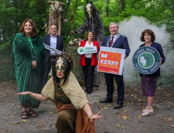 Kerry Homecoming Festival launched - Killarney Advertiser