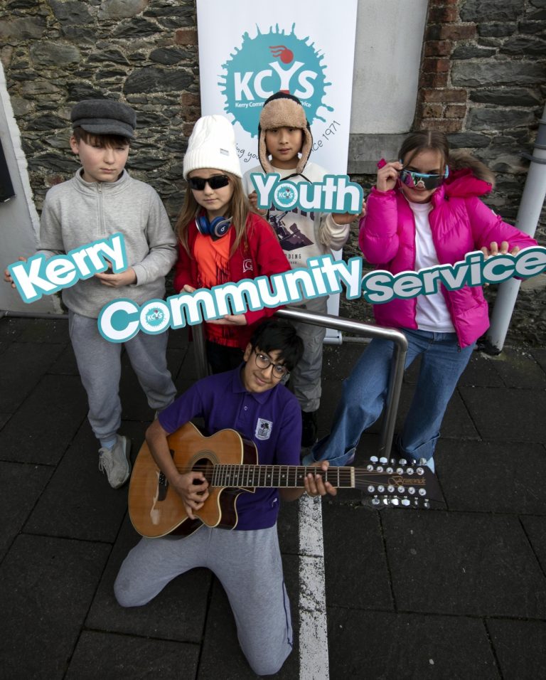 Kerry Diocesan Youth Service rebrands to Kerry Community Youth Services ...