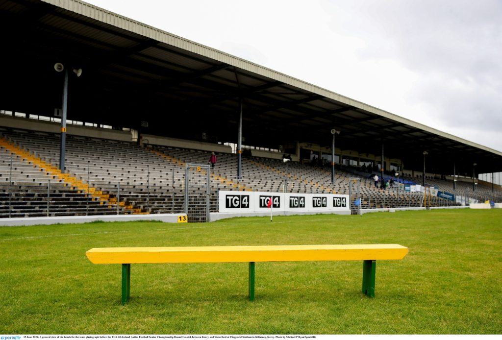 Kerry GAA secures €6 million for Fitzgerald Stadium redevelopment ...