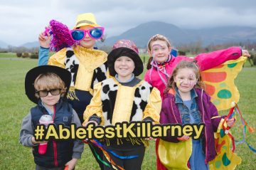 AbleFest joins festivities - Killarney Advertiser